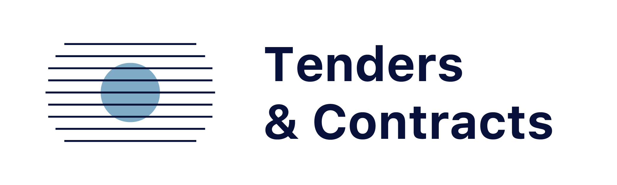 Tenders & Contracts - Login